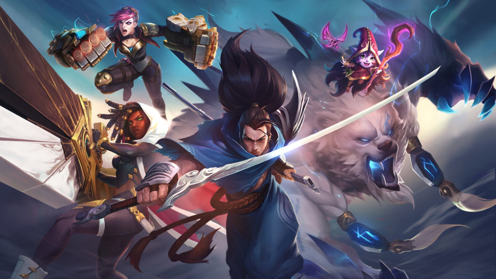 League of Legends MMO zeigt Lebenszeichen: Riot holt ehemaligen WoW ...